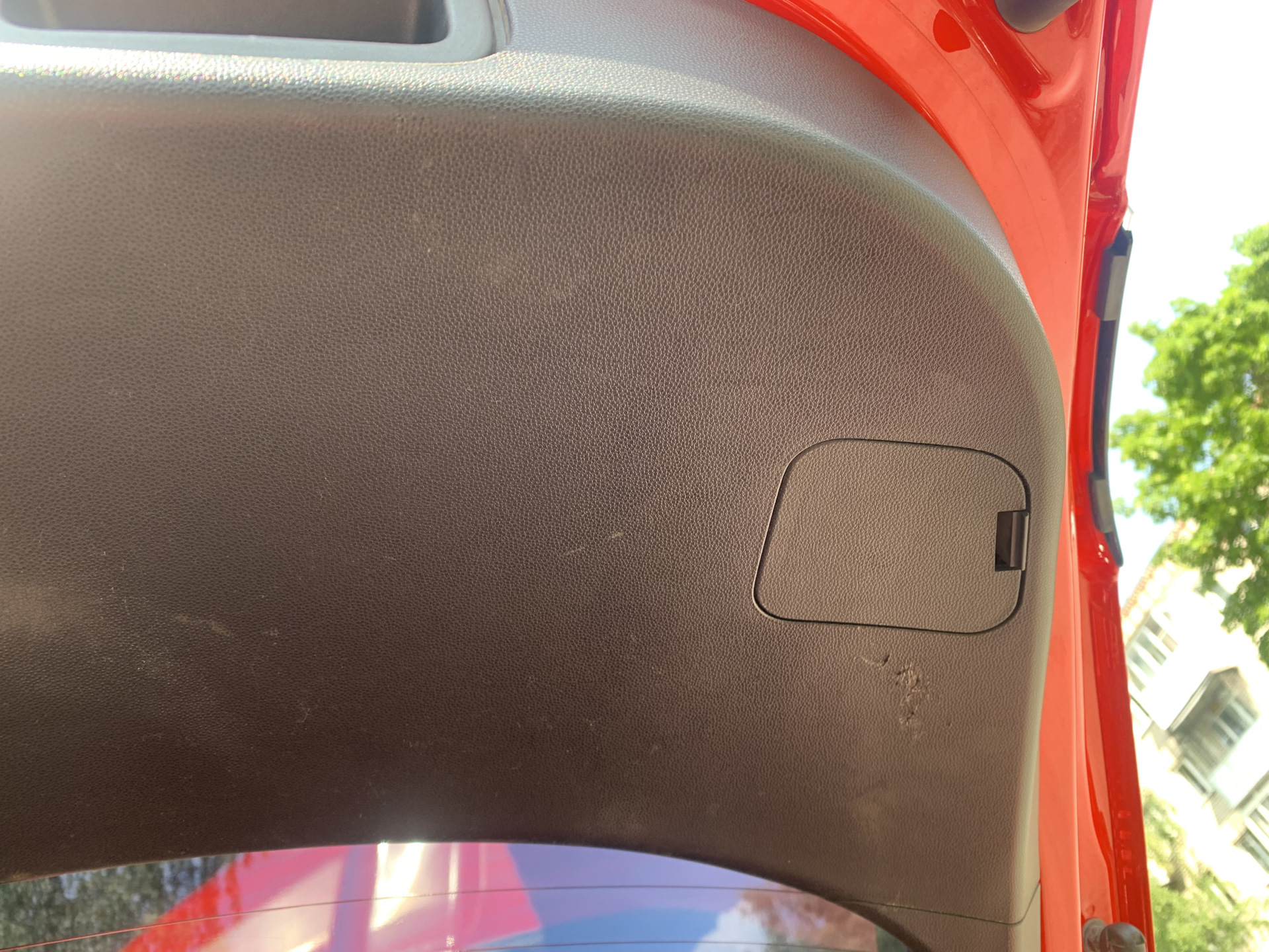 Восстанавливаю все заглушки, клипсы — Mazda 3 (1G) BK, 1,6 л, 2006 года ...