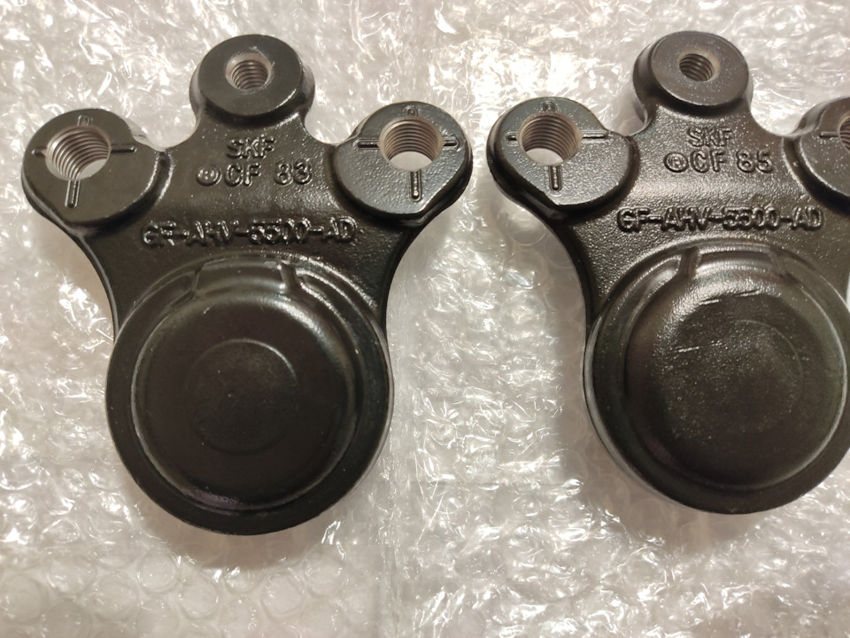 Замена расходников передней подвески. ч.1 (запчасти) — Citroen C5 (2G ...