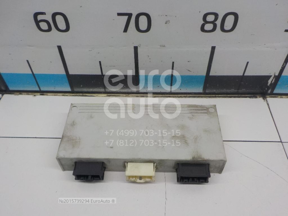61357230669 Блок управления BMW | Запчасти на DRIVE2