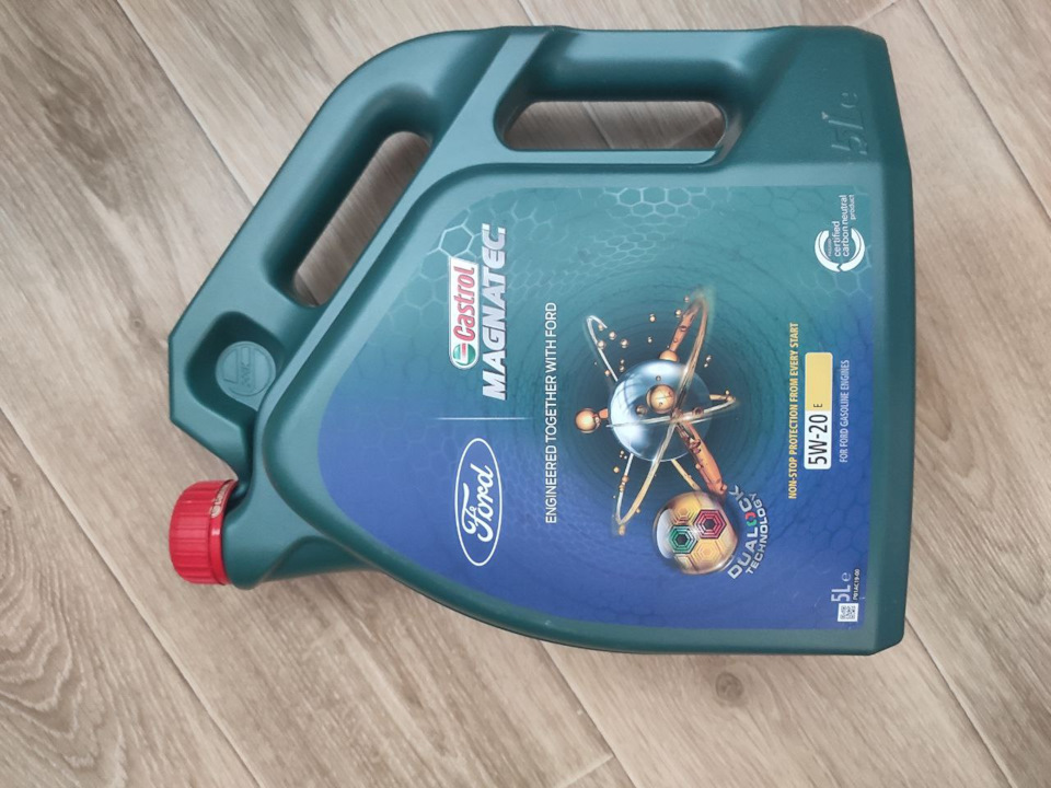 Плановое (слегка расширенное) ТО на 85к км — Ford Focus Hatchback III ...