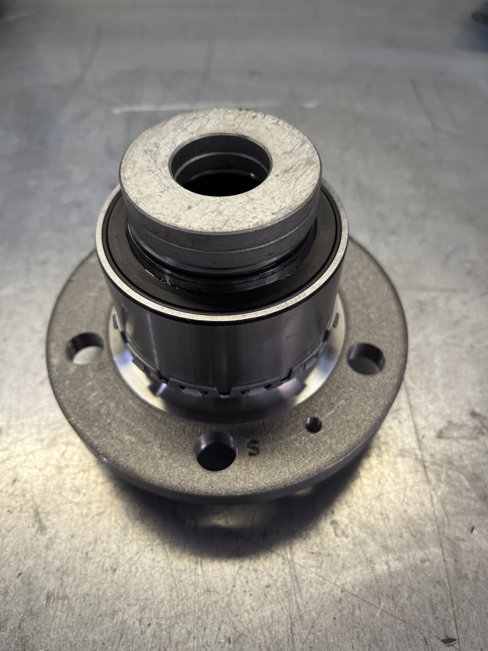 Инструмент для замены ступицы VAG — DRIVE2