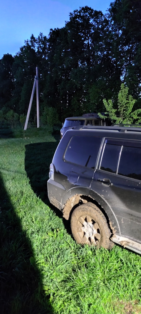 1700A404 БЕНЗОБАК (3.0/3.5/3.8 НЕ GDI) PAJERO III/PAJERO IV Mitsubishi ...