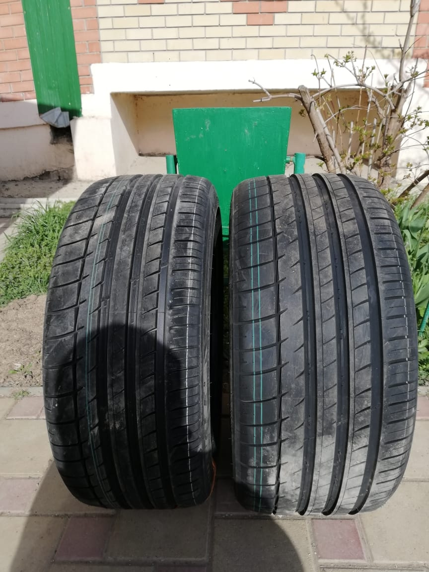 Triangle 201 выручает — BMW 5 series (E39), 2,5 л, 2002 года | шины ...