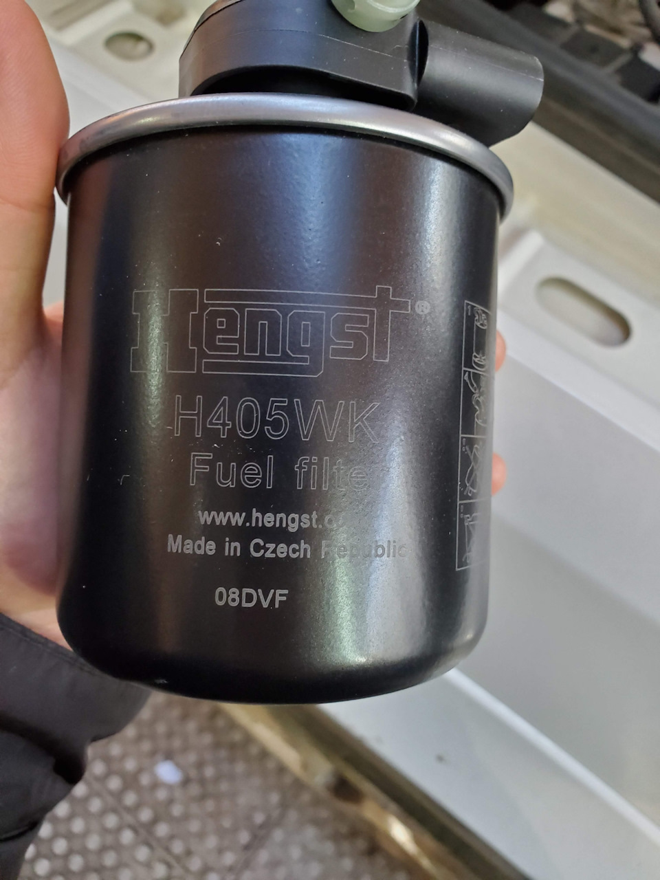 Плановое ТО — Mercedes-Benz GL-Class (X166), 3 л, 2013 года | плановое ...