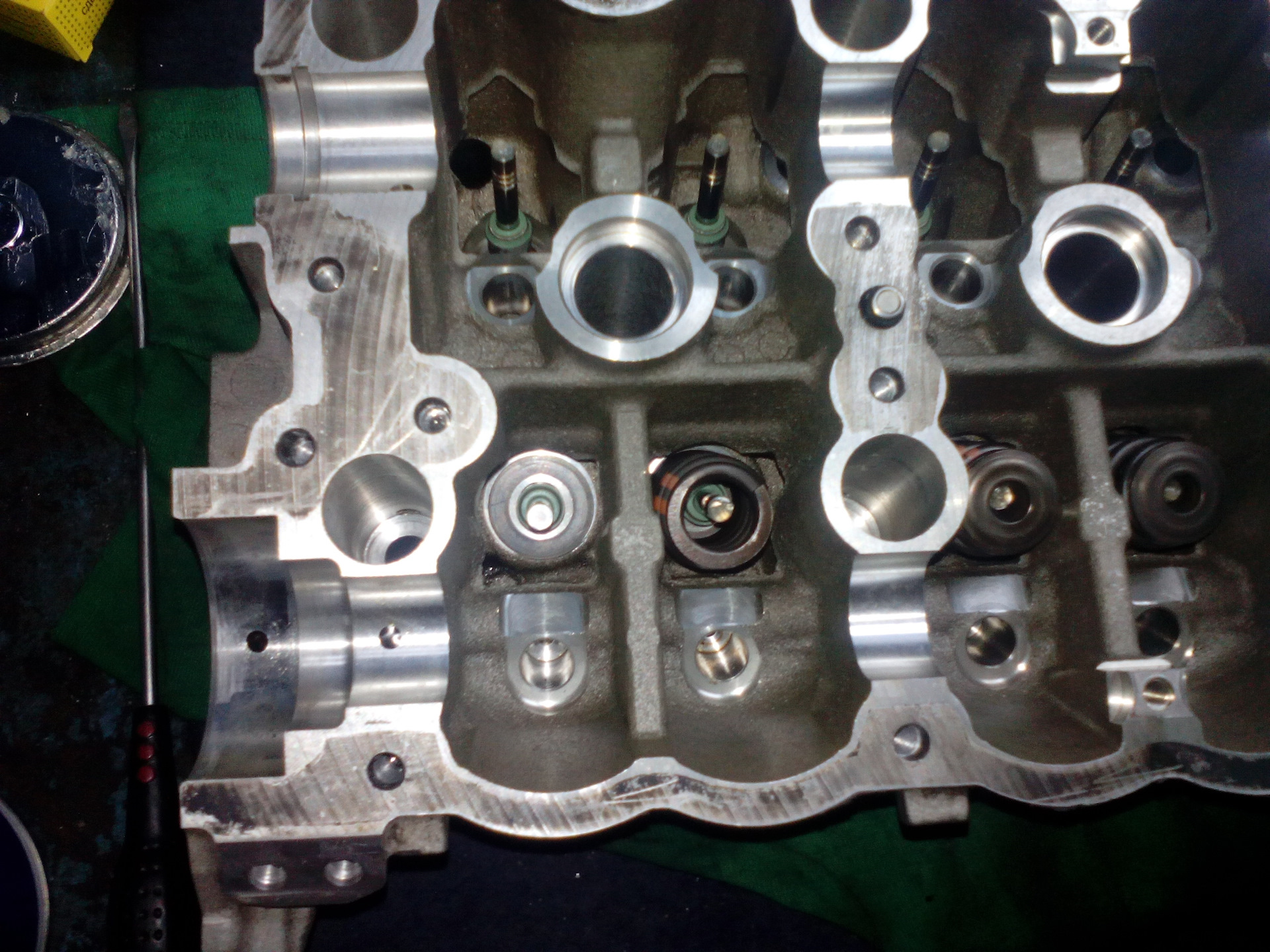 Subaru Forester (SK) 2.5 бензиновый 2018 | на DRIVE2