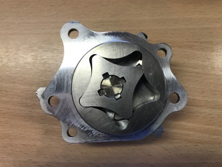 ГРМ и сцепление. Долгожданная замена. — Toyota Yaris (p2), 1,3 л, 2008 ...