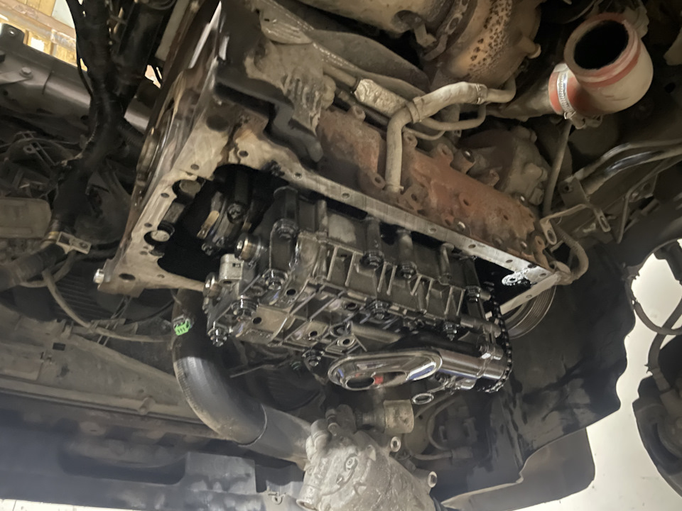 Плановый ремонт и ТО — Land Rover Range Rover Evoque (1G), 2,2 л, 2013 ...