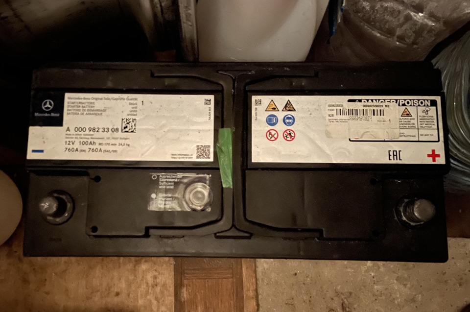 A000982330826 — разочарован… 🤔 — Mercedes-Benz E-Class (W210), 5,4 л ...