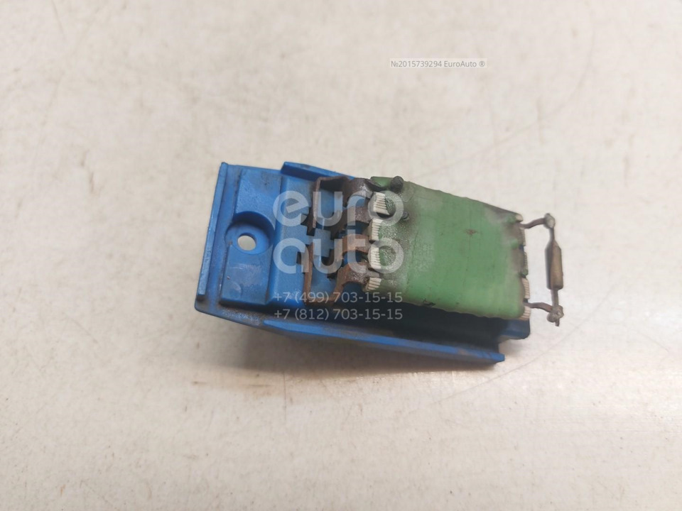 1311115 Резистор мотора вентилятора системы охлаждения / Cougar, Focus ...