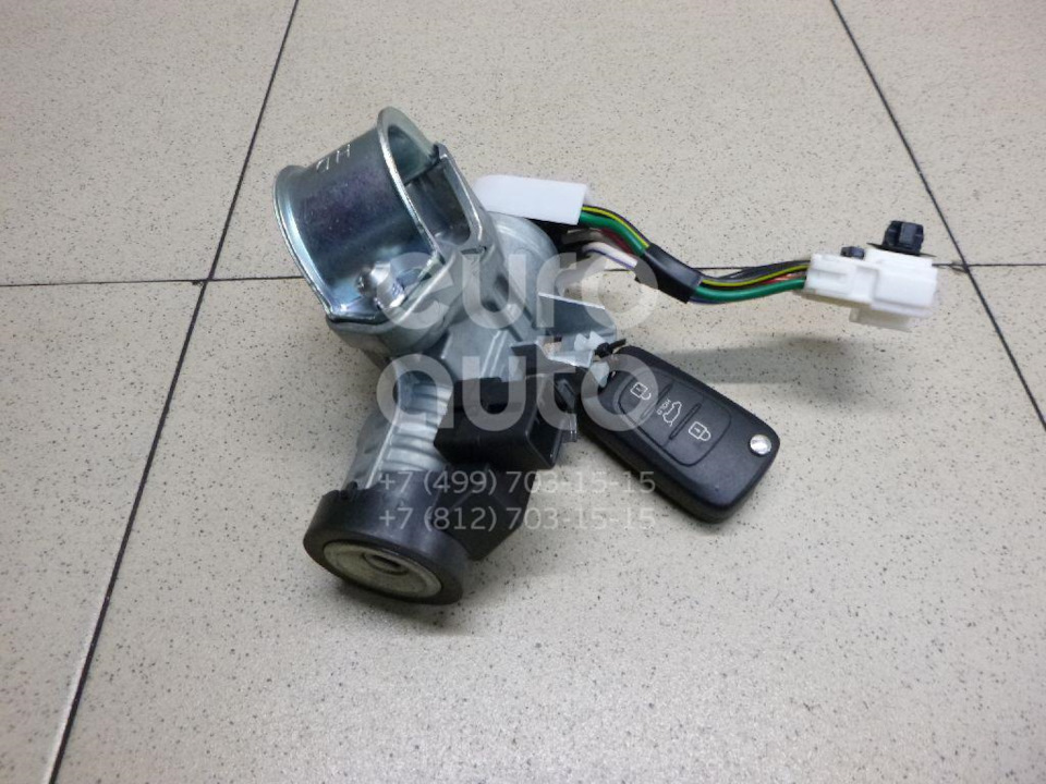 819262L000 Втулка складного ключа двери KIA HYUNDAI | Запчасти на DRIVE2