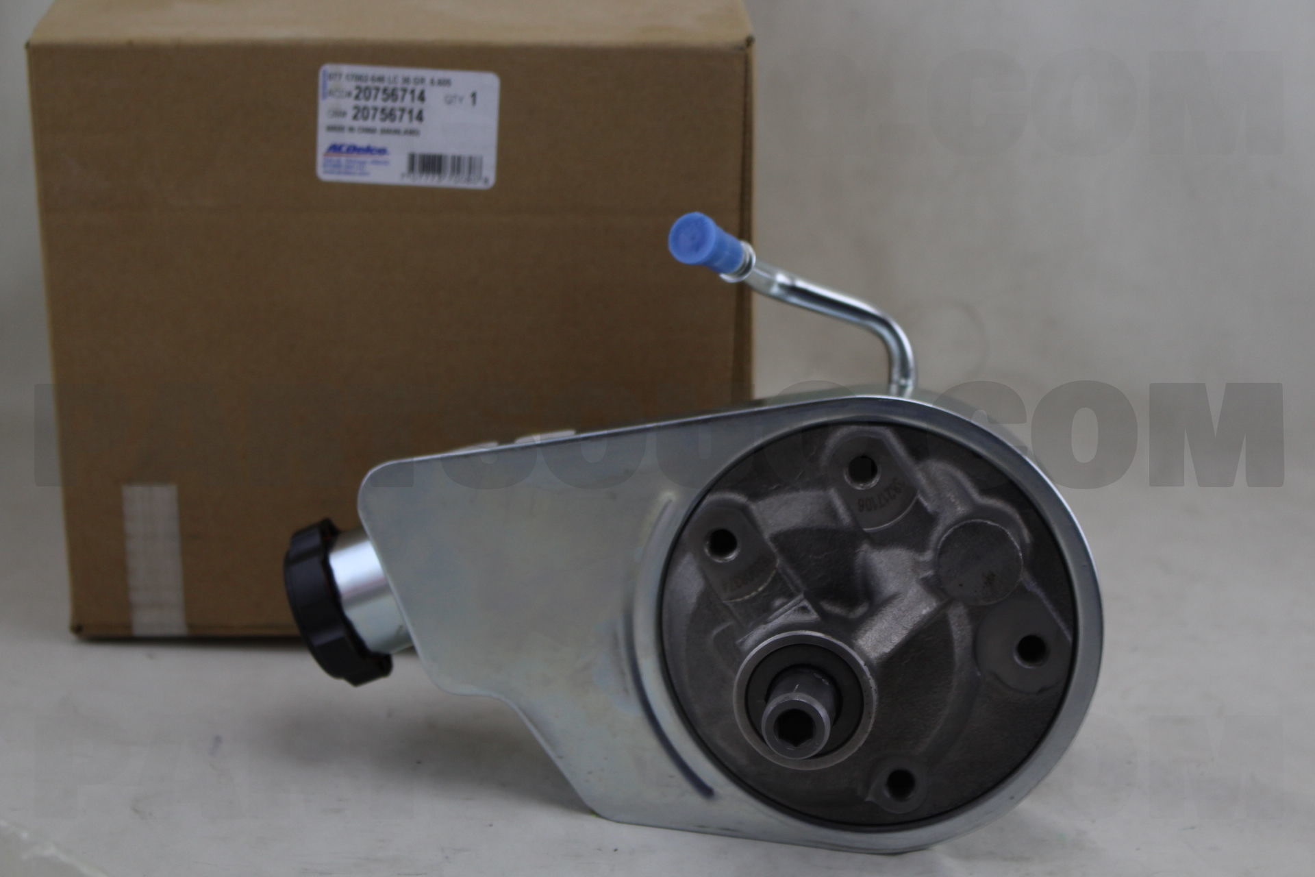 2 ГУР и рейка Tahoe GMT900 — Chevrolet Tahoe (GMT900), 5,3 л, 2012 года ...