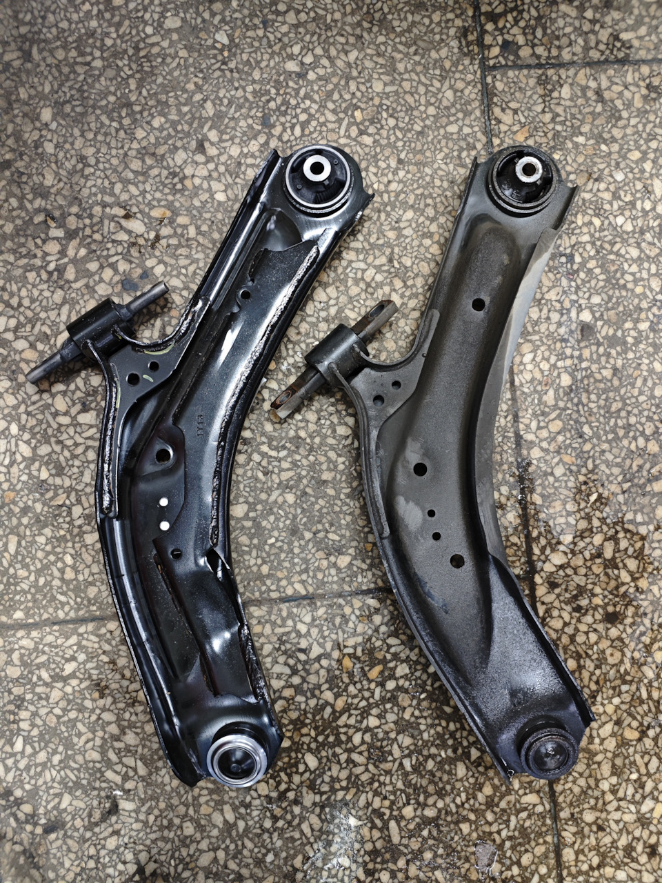 Сборная запись об обслуживании X-TRAIL T32 на 4 году эксплуатации ...