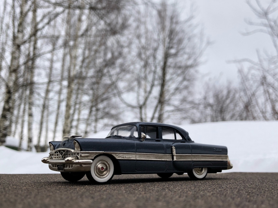 1956 Packard Patrician | Brooklin models 1:43 — DRIVE2