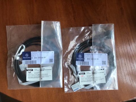 A2025406081 Разъём электрический свечи зажигания Mercedes | Запчасти на ...