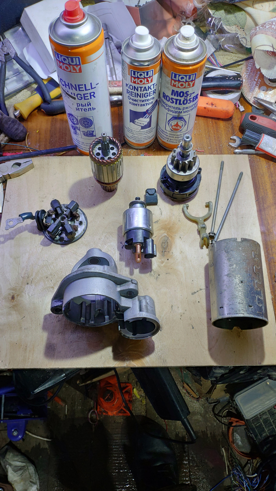 361202G200 Тяговое реле стартера KIA HYUNDAI | Запчасти на DRIVE2