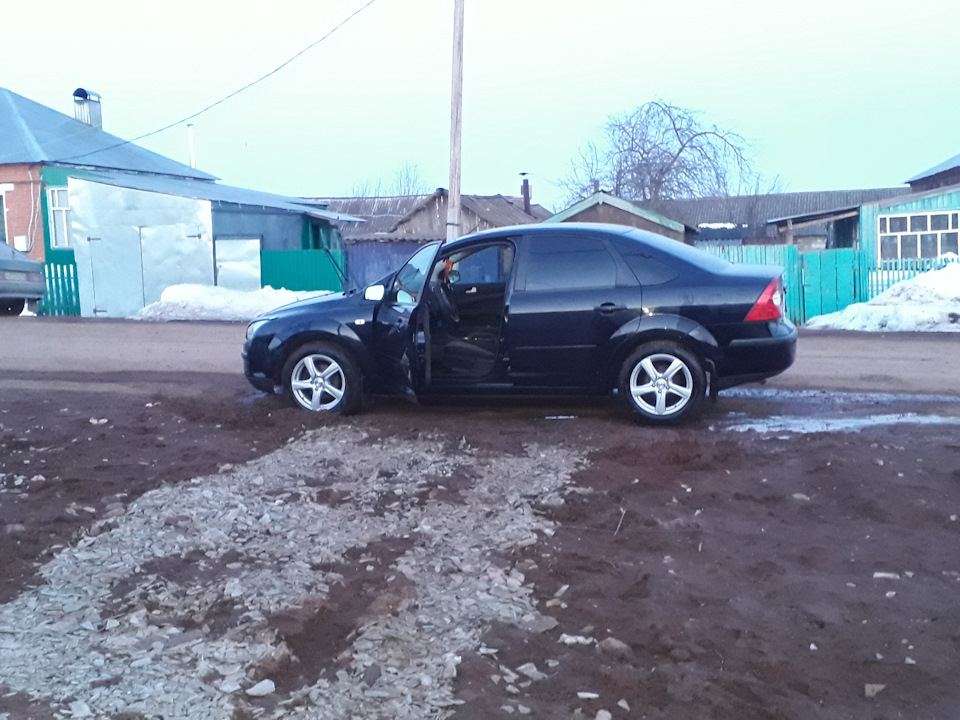 Опорный подшипник форд фокус 2 — Сообщество «Ford Club» на DRIVE2