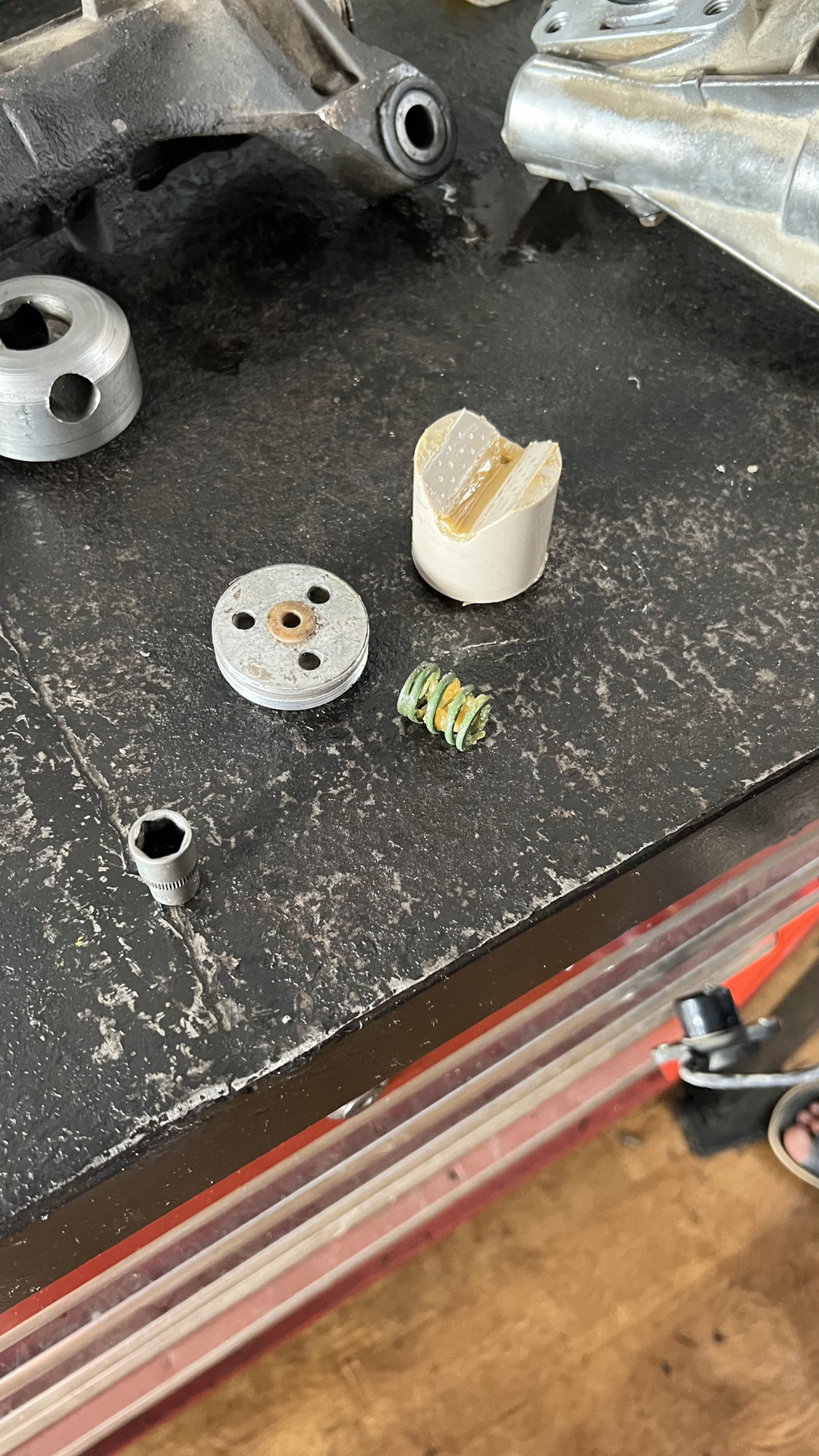 Замена упора EPS — BMW 3 series (F30), 2 л, 2013 года | визит на сервис ...