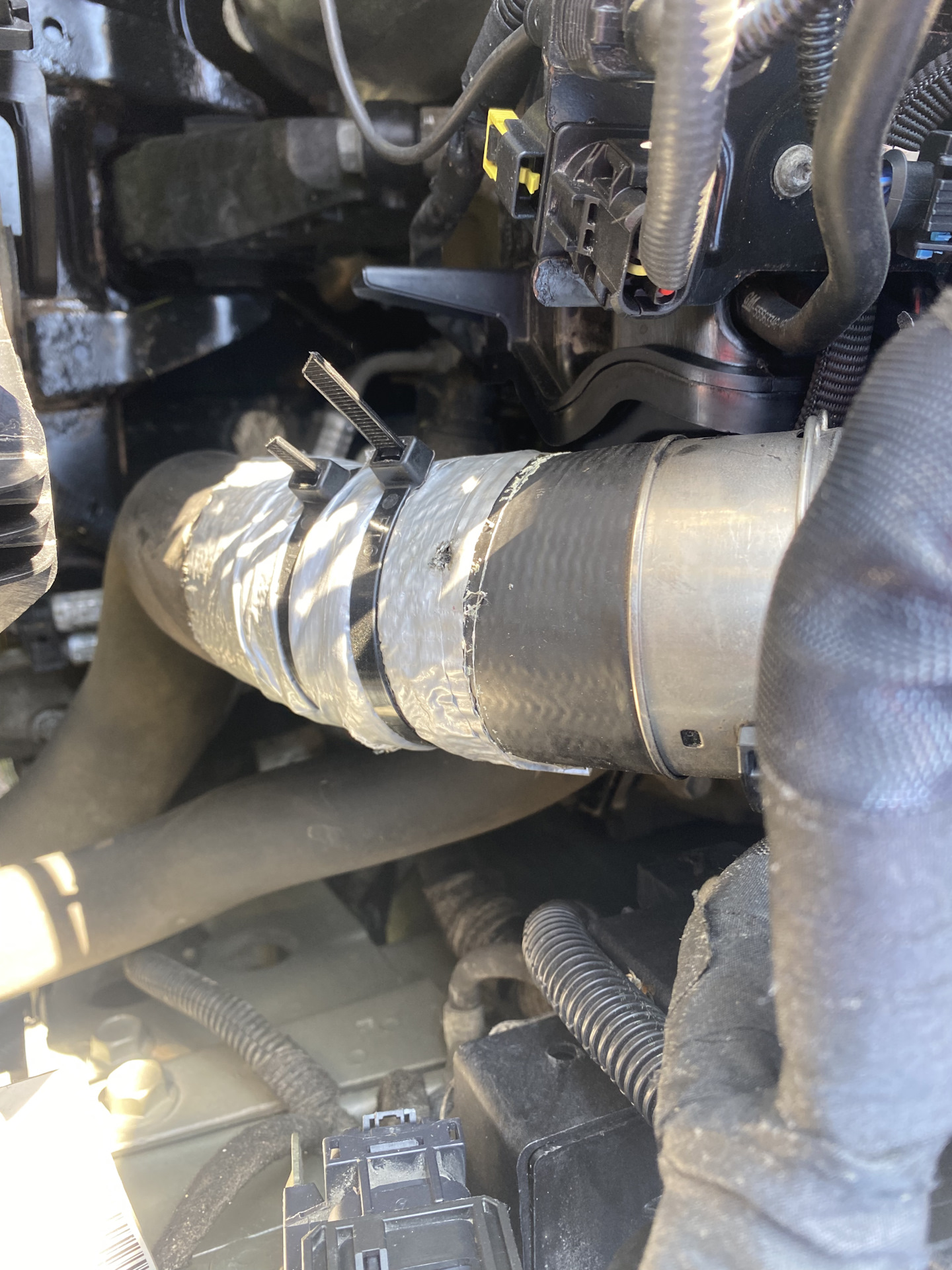 Ошибка P2282 — Opel Insignia (1G), 2 л, 2014 года | своими руками | DRIVE2