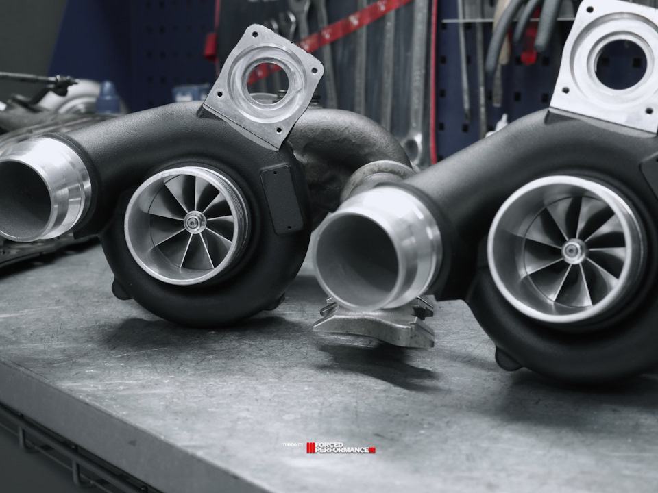 B58B30 в конфигурациях G30-900 и G35-1050 — DRIVE2