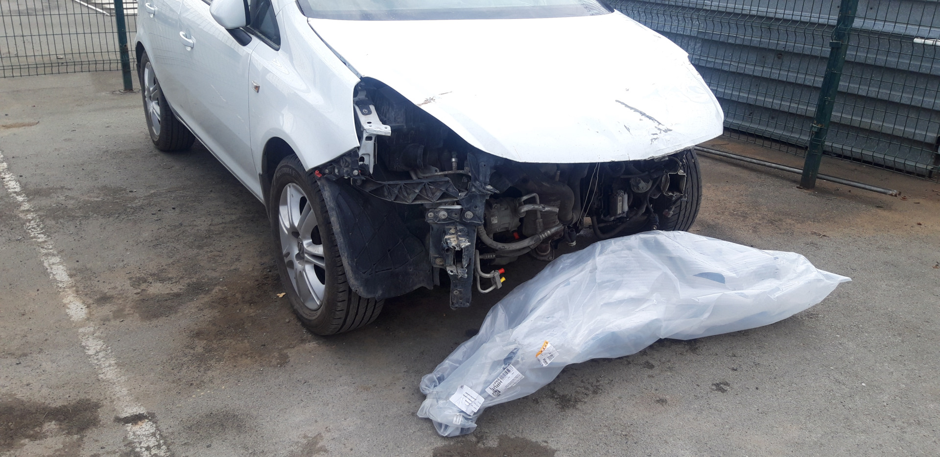 Продолжаем закупать — Opel Corsa D, 1,2 л, 2011 года | запчасти | DRIVE2