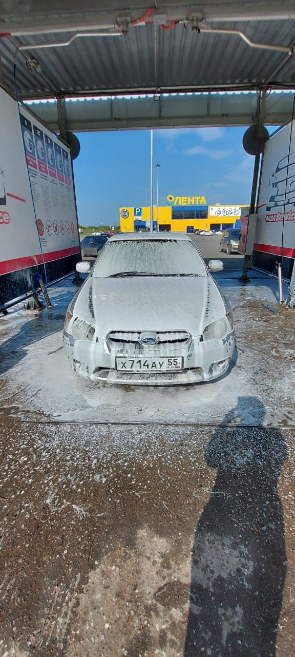 Вопрос по акпп — Subaru B4 Bl 2 л 2003 года помощь на дороге