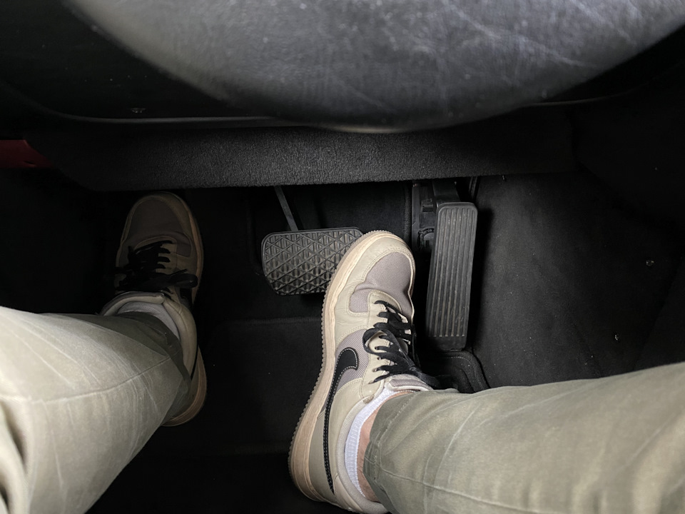 Установка электронной педали (замороченно) — Mercedes-Benz G-Class ...