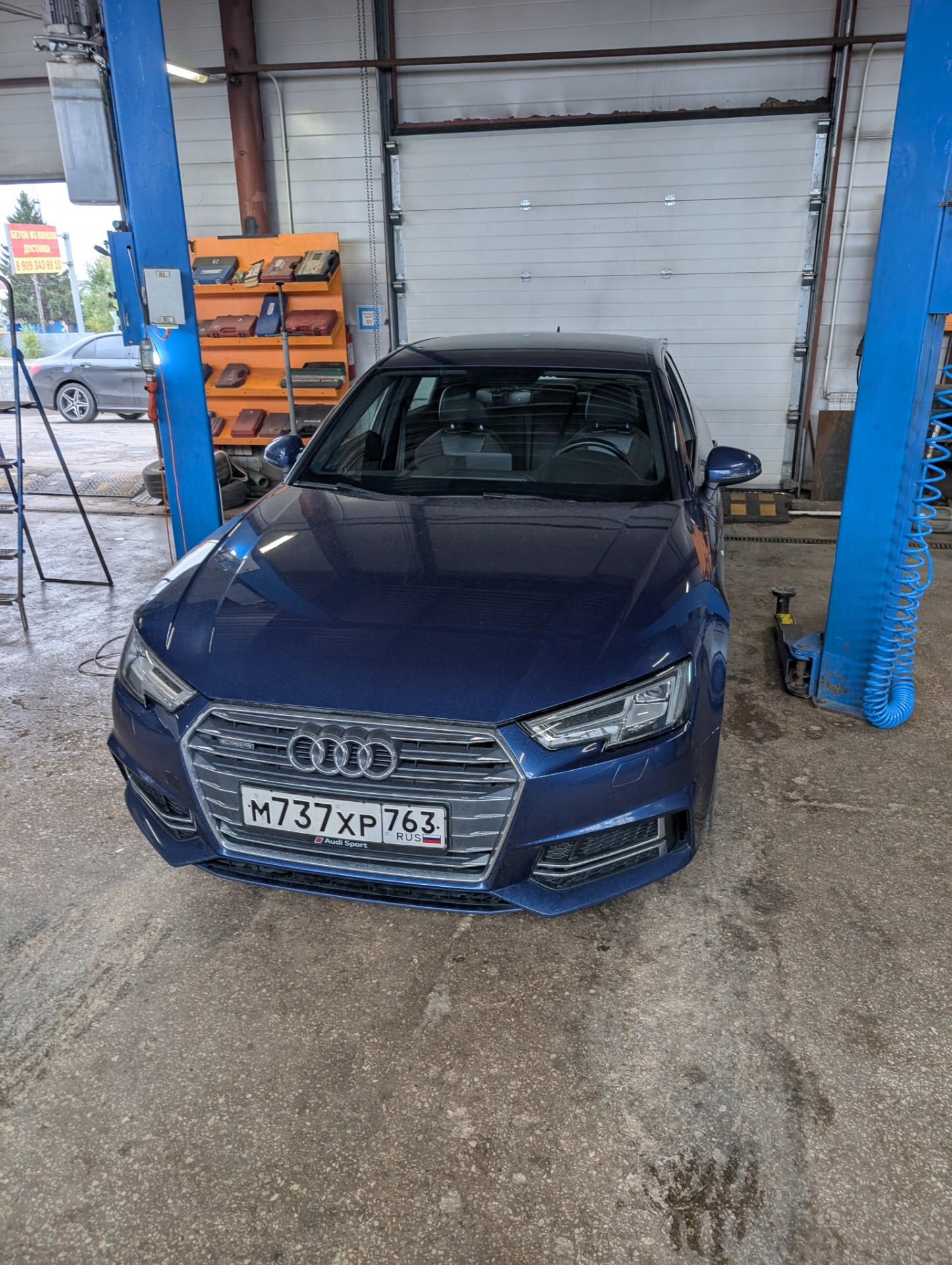 23. Замена масла в dl382 ч.1 — Audi A4 (B9), 2 л, 2017 года | плановое ...