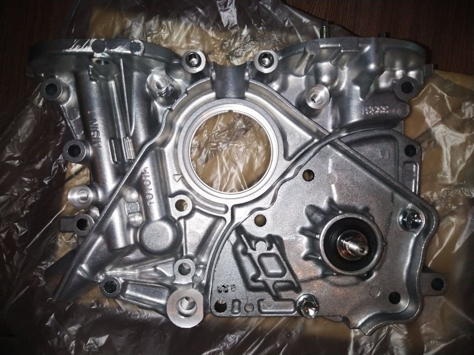 3S-GTE. Часть 2. Подготовка. — Toyota Carina E, 2 л, 1993 года | тюнинг ...