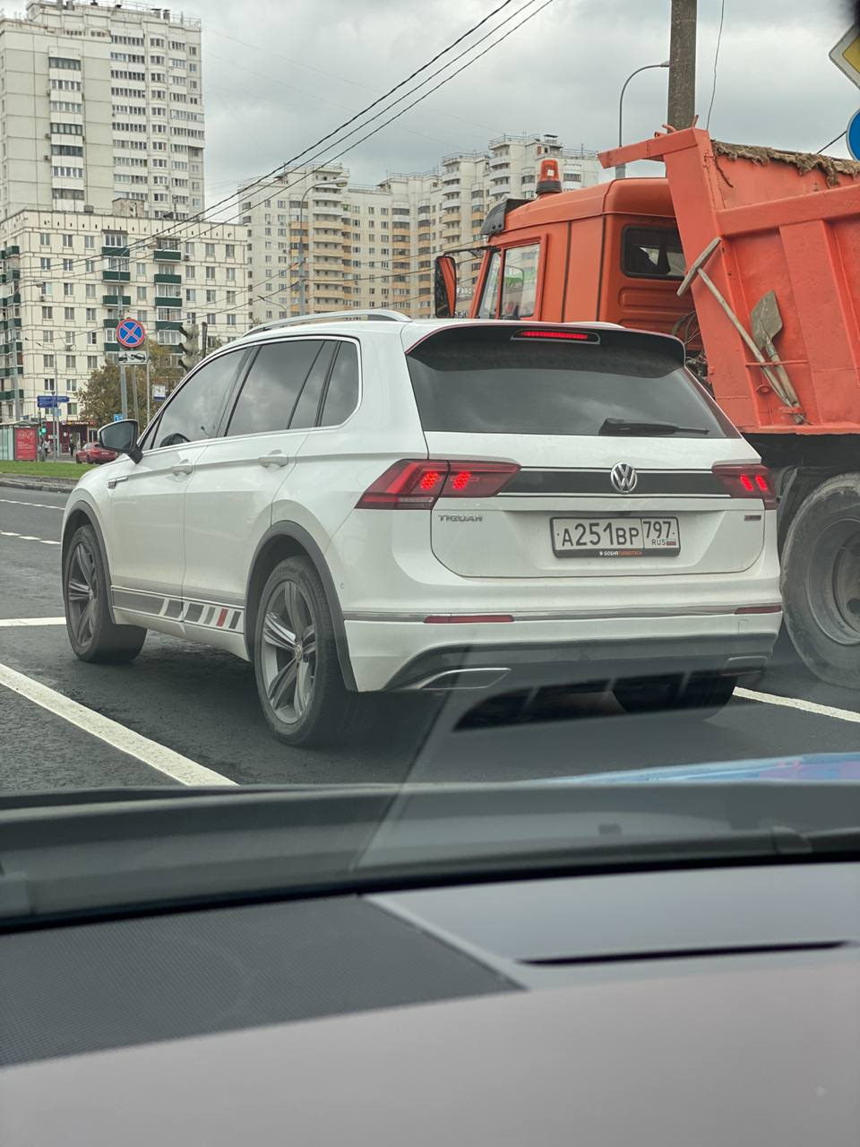 Интересное для тиги — Volkswagen Tiguan (2G), 1,4 л, 2021 года | тюнинг | DRIVE2