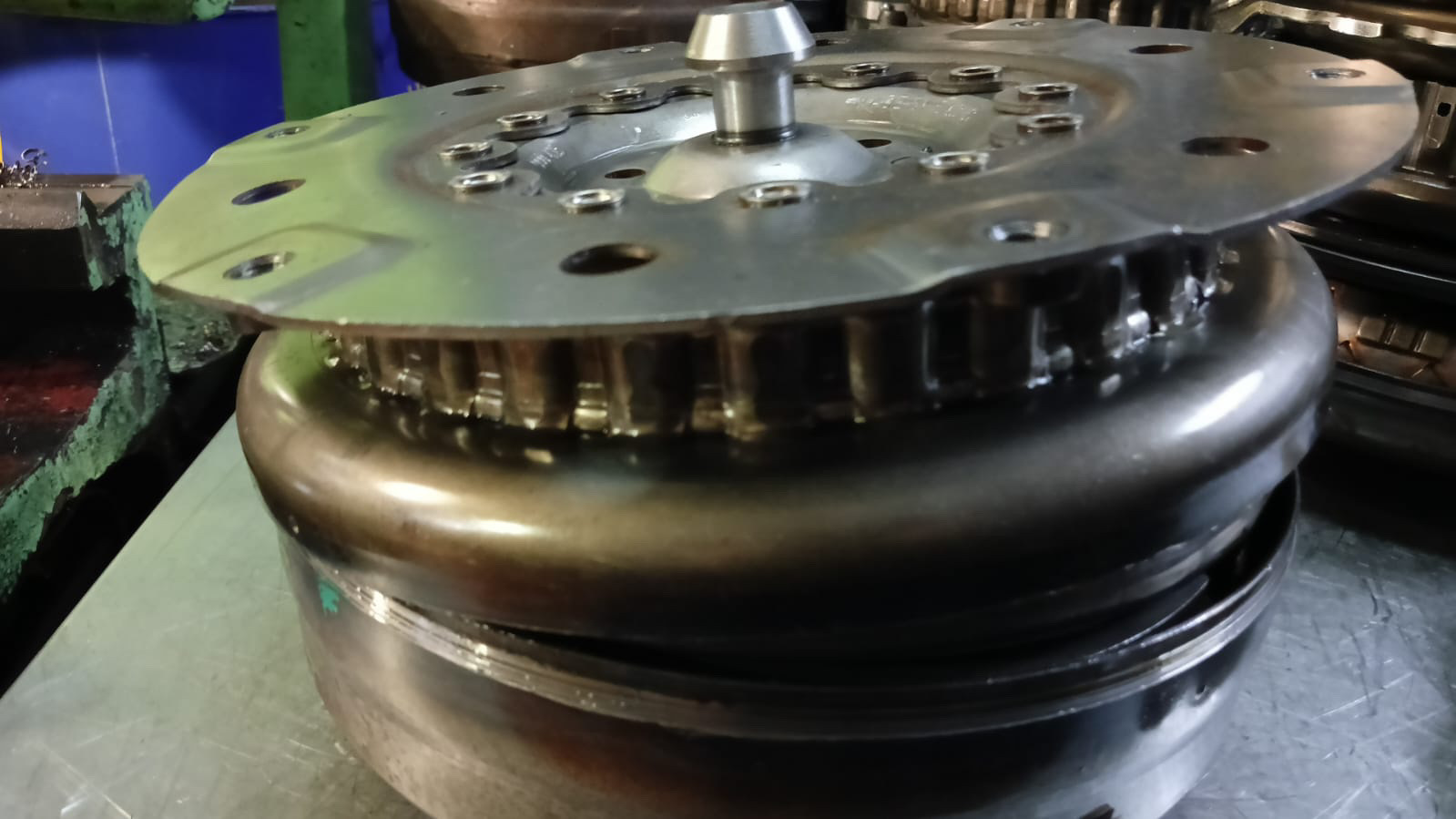 Замена АКПП — BMW 5 series Touring (G31), 2 л, 2020 года | поломка | DRIVE2