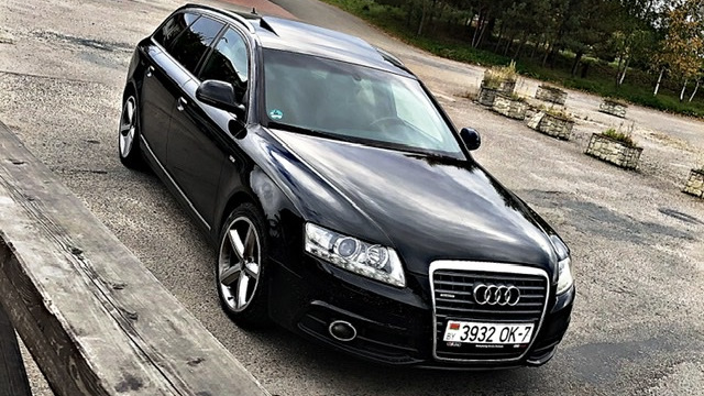 Audi A6 Avant (C6) 2.8 бензиновый 2009 | Saraichik на DRIVE2