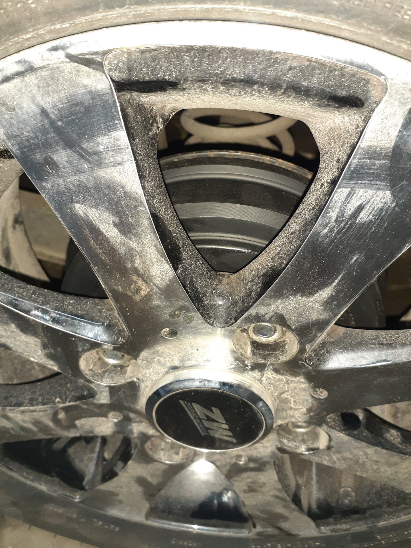 Замена задних тормозных барабанов Daewoo Matiz — Daewoo Matiz (M100 ...