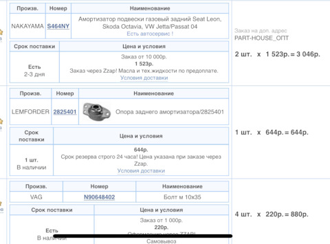 N90648402 Болт крепления опоры амортизатора VAG | Запчасти на DRIVE2