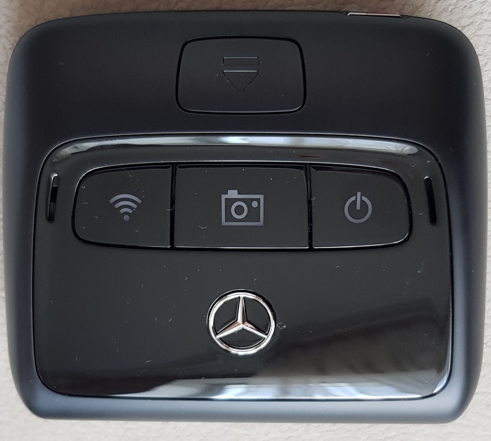 Штатный Видеорегистратор — Mercedes-Benz E-class All-Terrain, 2 л, 2019 ...