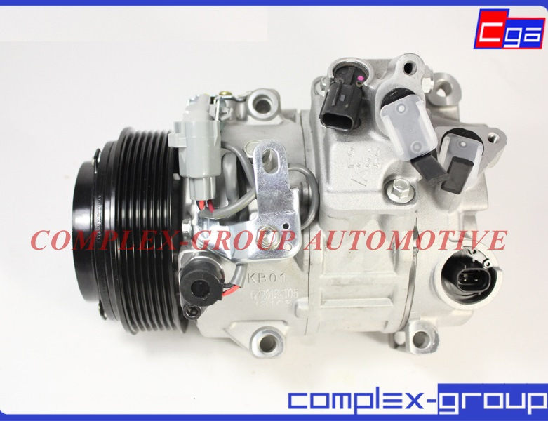 Компрессор кондиционера Toyota Camry GSV50 3.5 8832006190 8832033260 ...