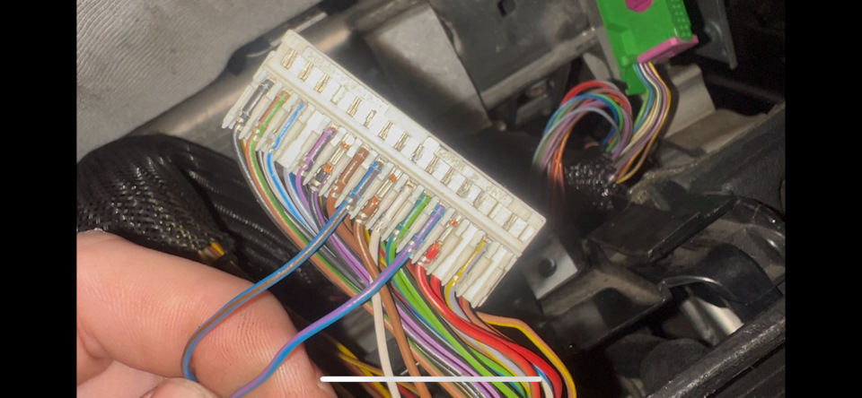 18028 35-00 (P1620) — Audi S4 (B5), 2,7 л, 2000 года | поломка | DRIVE2