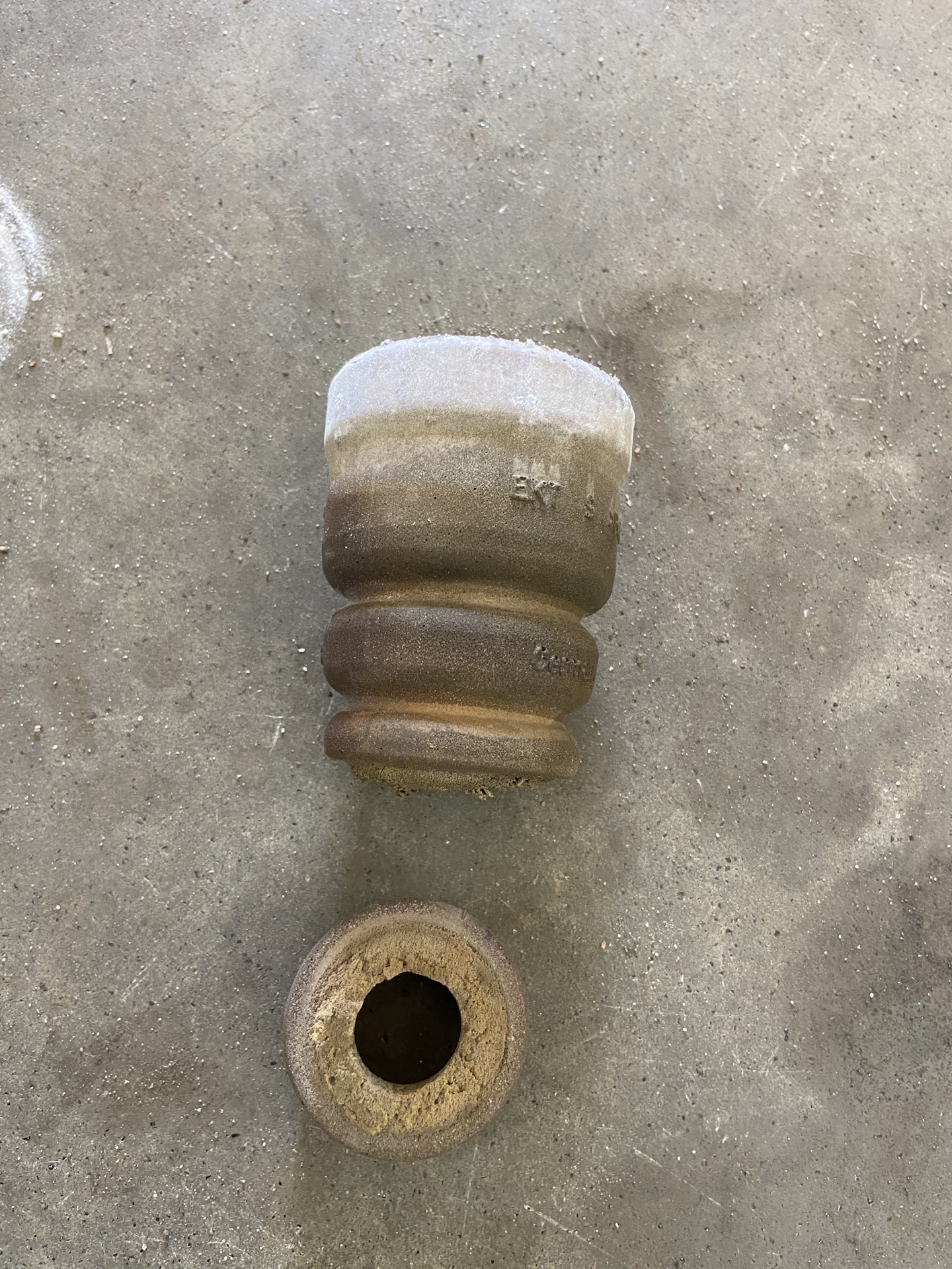 Мелкая, но все же поломка — Porsche Macan (1G), 3 л, 2015 года ...