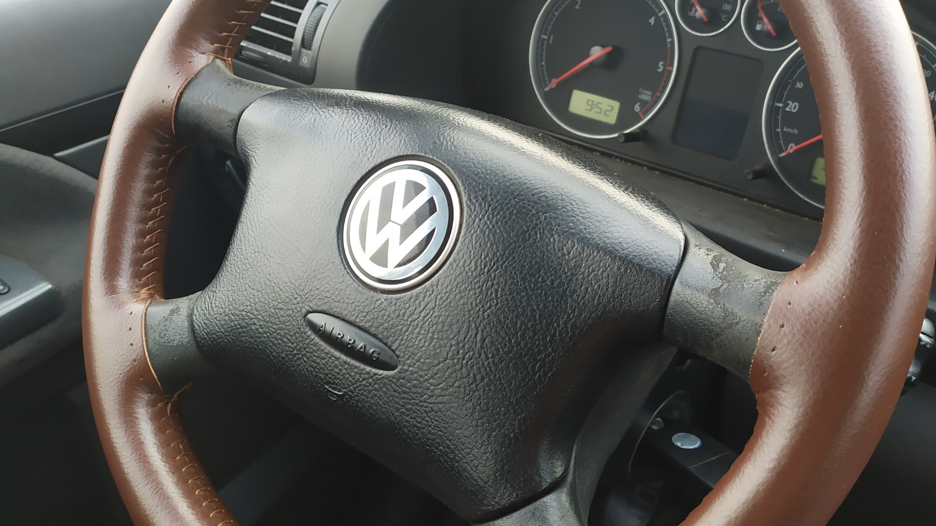 Volkswagen Sharan (1G) 1.9 дизельный 2000 | на DRIVE2