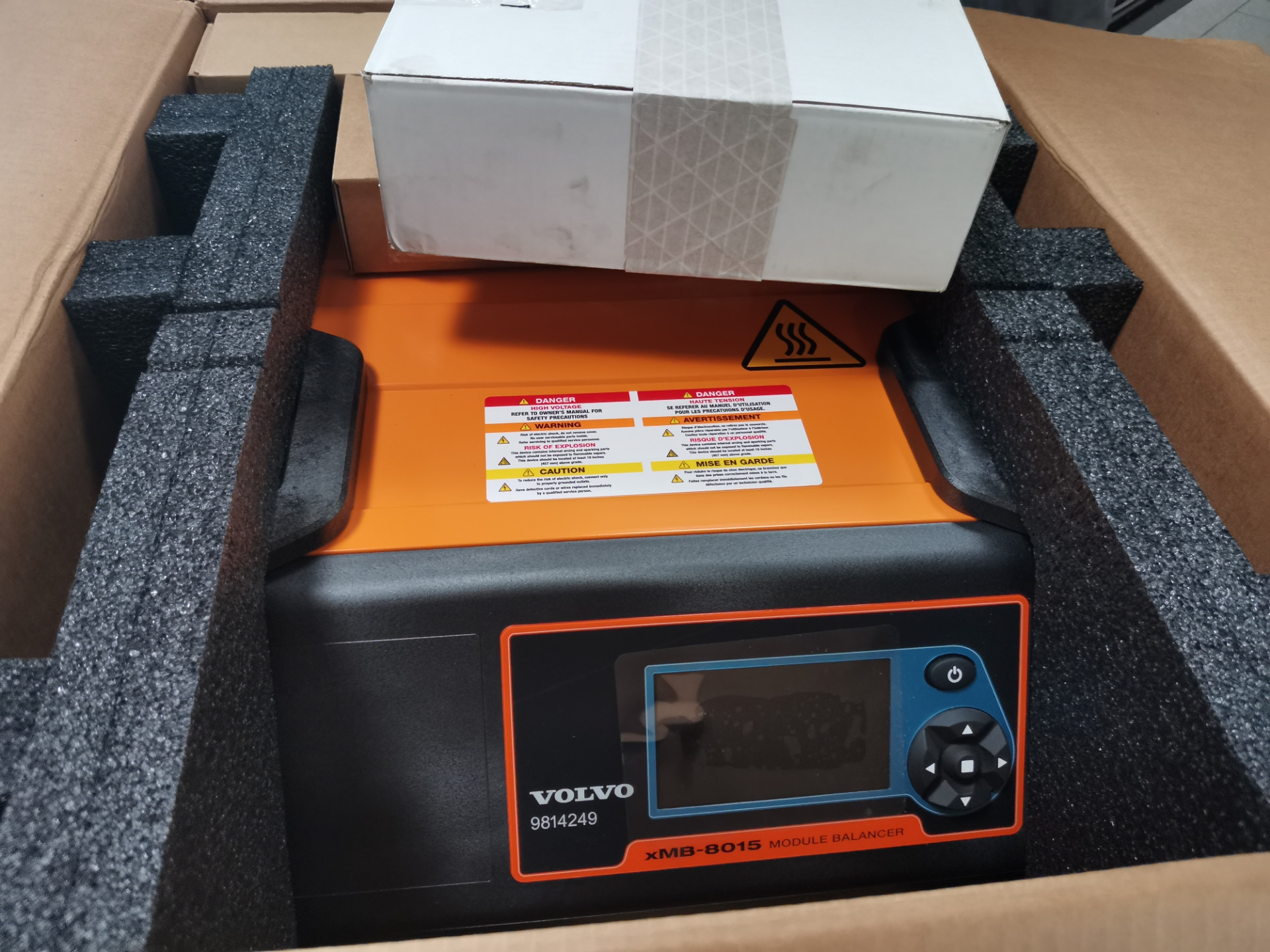 HV-Balancer — DRIVE2