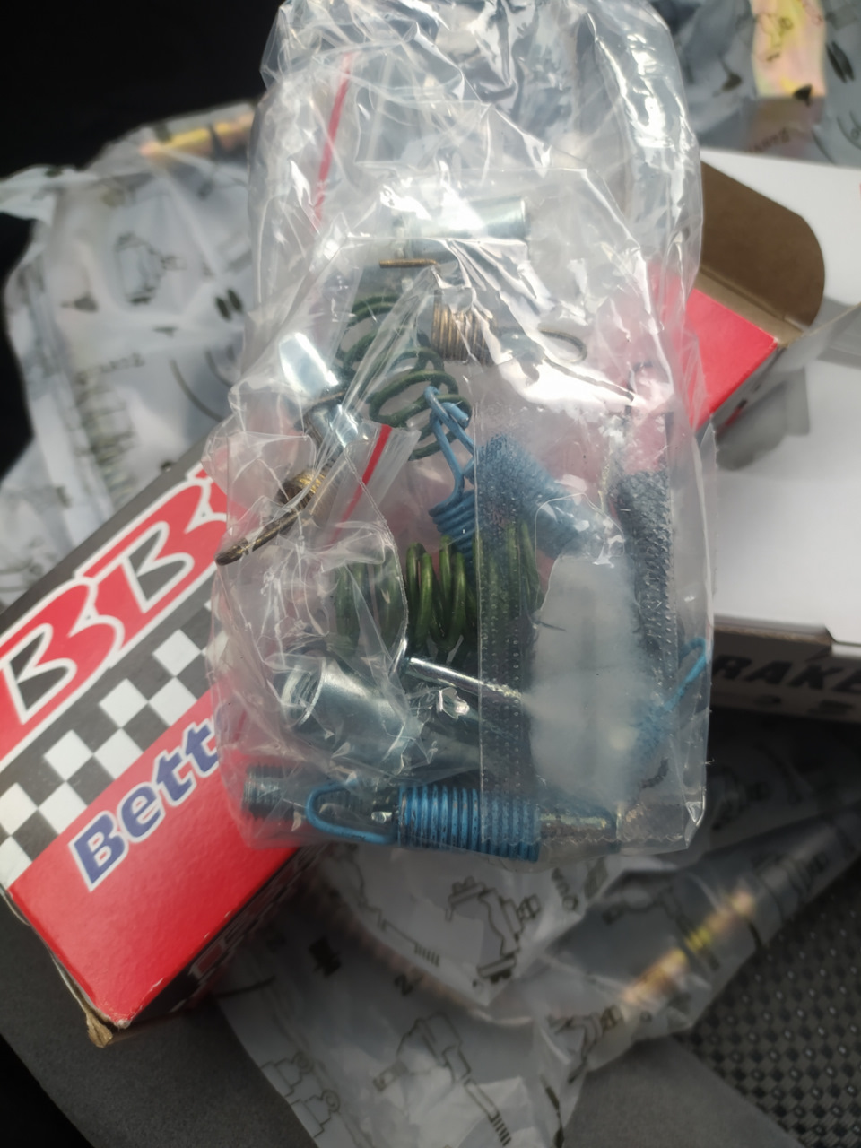 Домкрат походный)))) — Great Wall Safe, 2,5 л, 2007 года | аксессуары ...