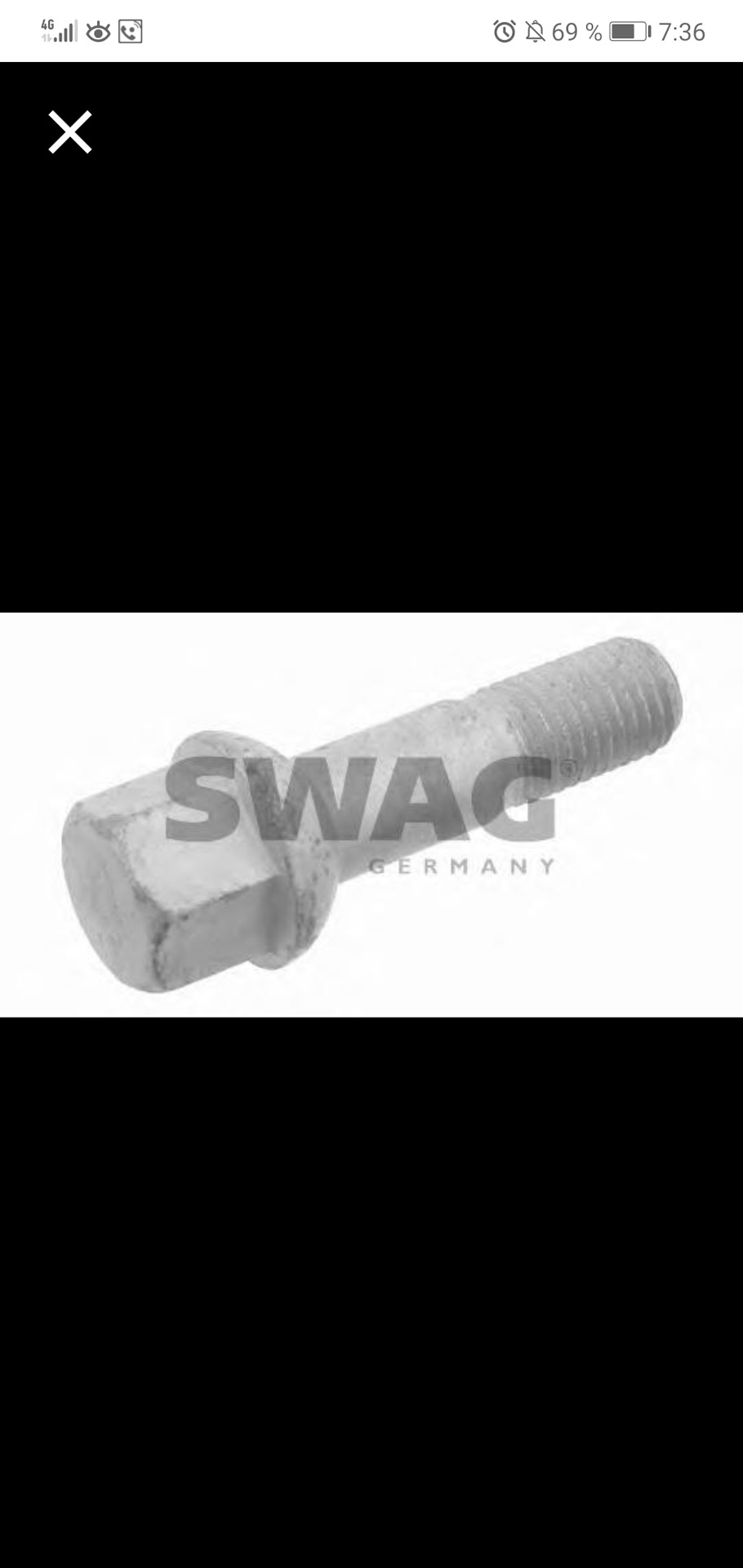 Колесные болты, правда и ложь. — Mercedes-Benz E-Class (W210), 2,8 л ...