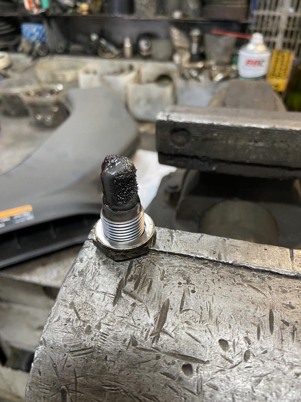 Полная замена масла в АКПП — KIA Optima (4G), 2 л, 2017 года | визит на ...