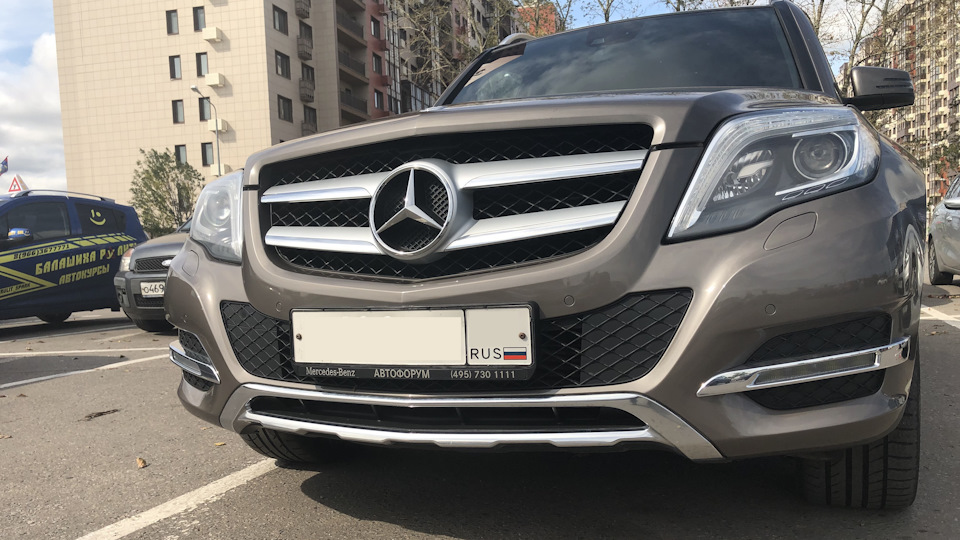 Замена масла в АКПП 7 g tronic plus масло MB 236.15 — Mercedes-Benz GLK ...