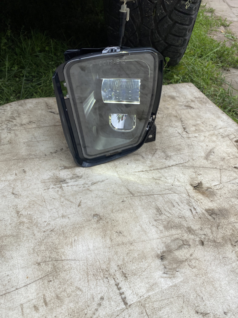 6640700333 Трубка топливная (3 цилиндр) SsangYong Actyon sports SSANG ...