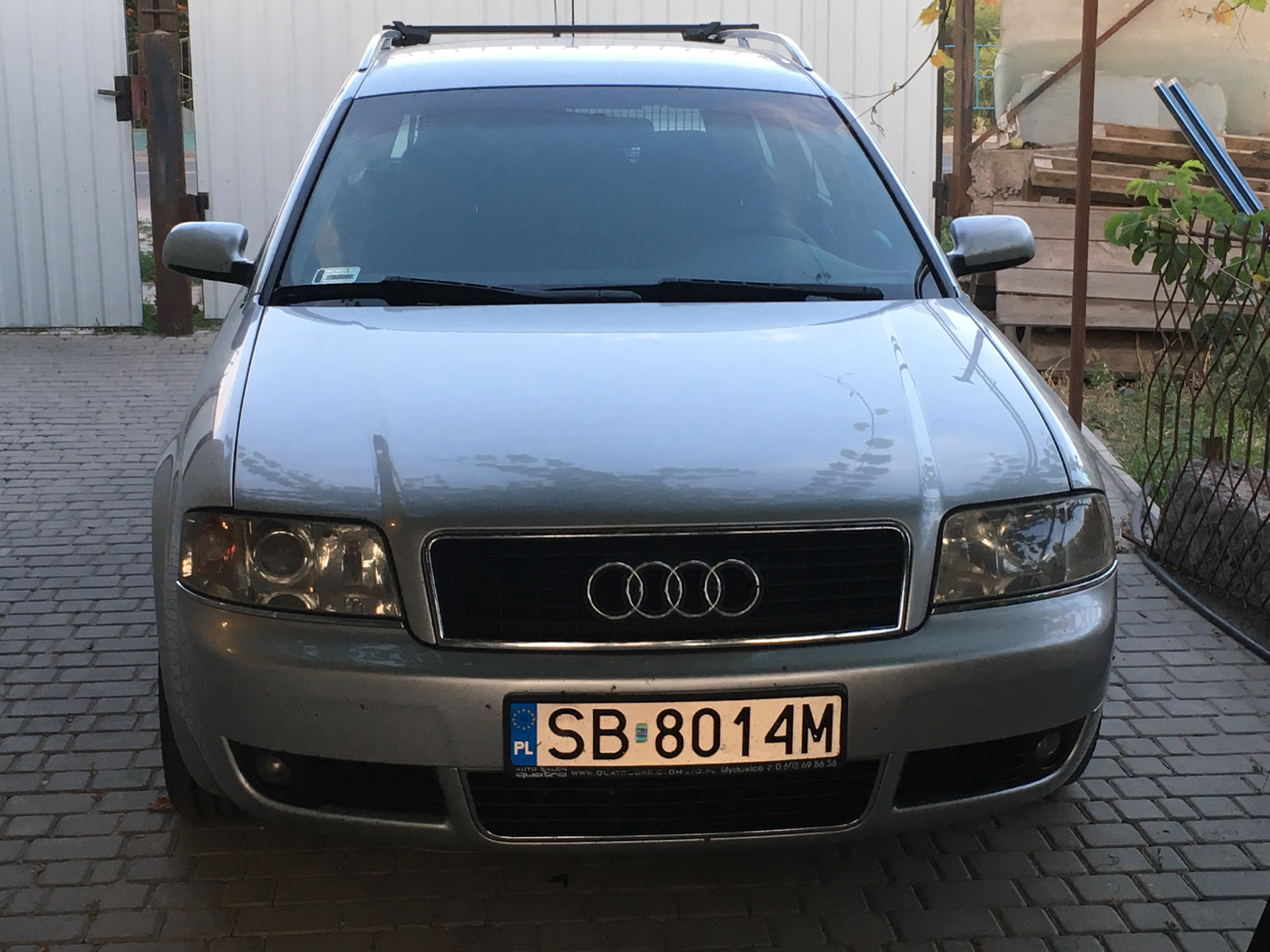 Подводные камни. Глава 3. Заключение — Audi A6 Avant (C5), 2,5 л, 2002 года | своими руками | DRIVE2