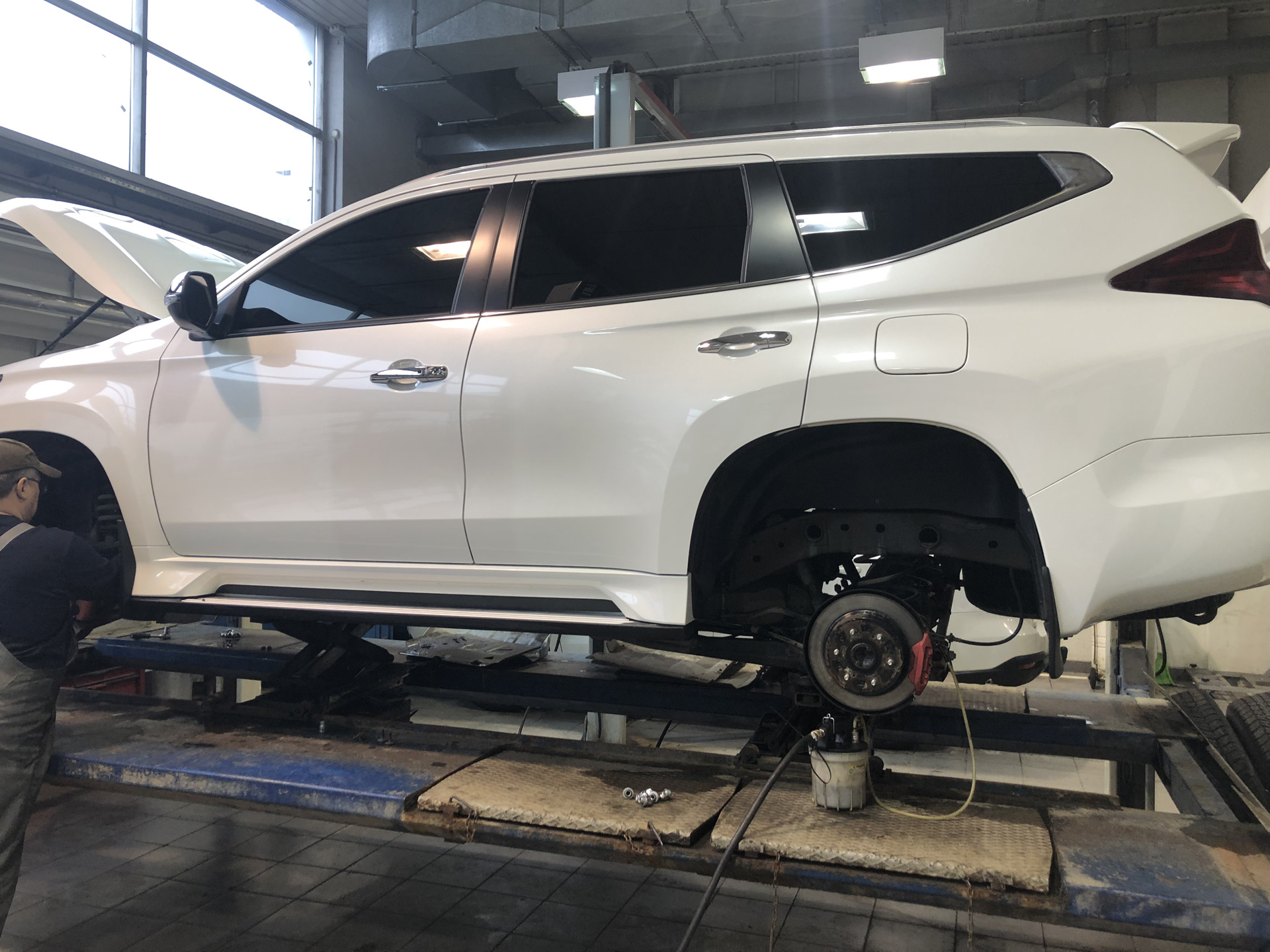 Просто так ii — Ford Bronco II, 2,9 л, 1988 года | тест-драйв | DRIVE2