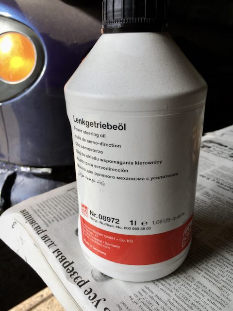 A0009898803 Масло гур 500мл. Mercedes | Запчасти на DRIVE2