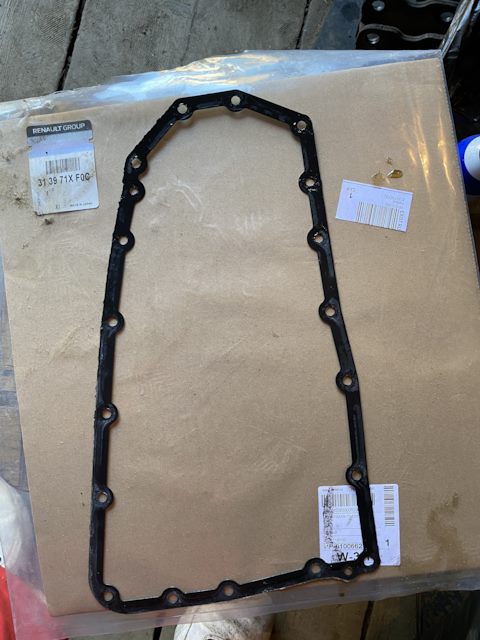 313971XF0C Прокладка поддона коробки передач NISSAN INFINITI | Запчасти ...