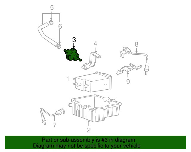 2891022030 обратный клапан рециркуляции выхлопных газов, металл KIA ...