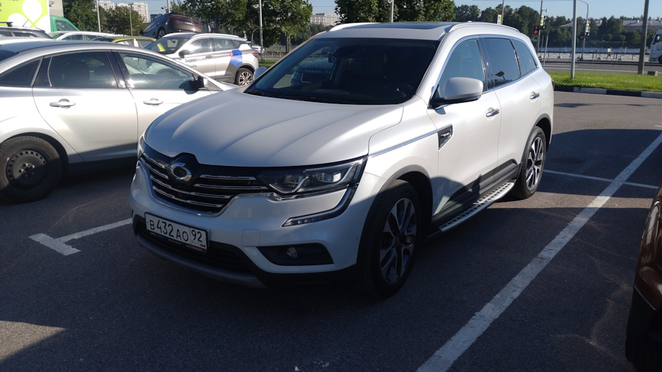 Планы по дооснащению, обслуживанию и лёгкому тюнингу — Samsung QM6, 2 л, 2019 года | расходники ...